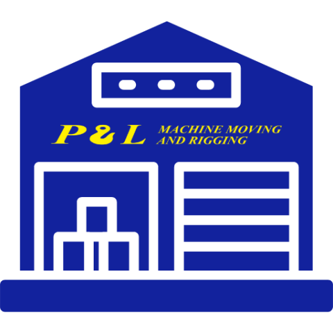 P&L Machine Moving and Rigging | Anywhere, Anytime, By Any Means Necessary.
