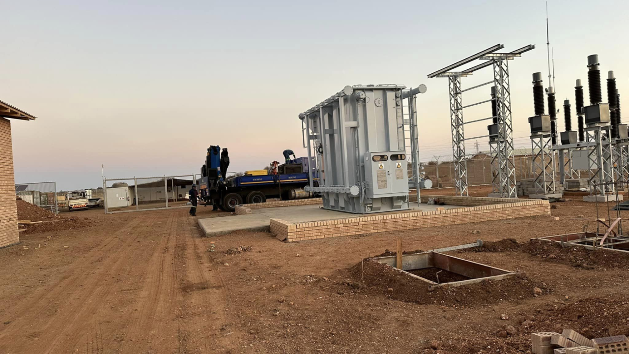 Projects | P&L Machine Moving and Rigging