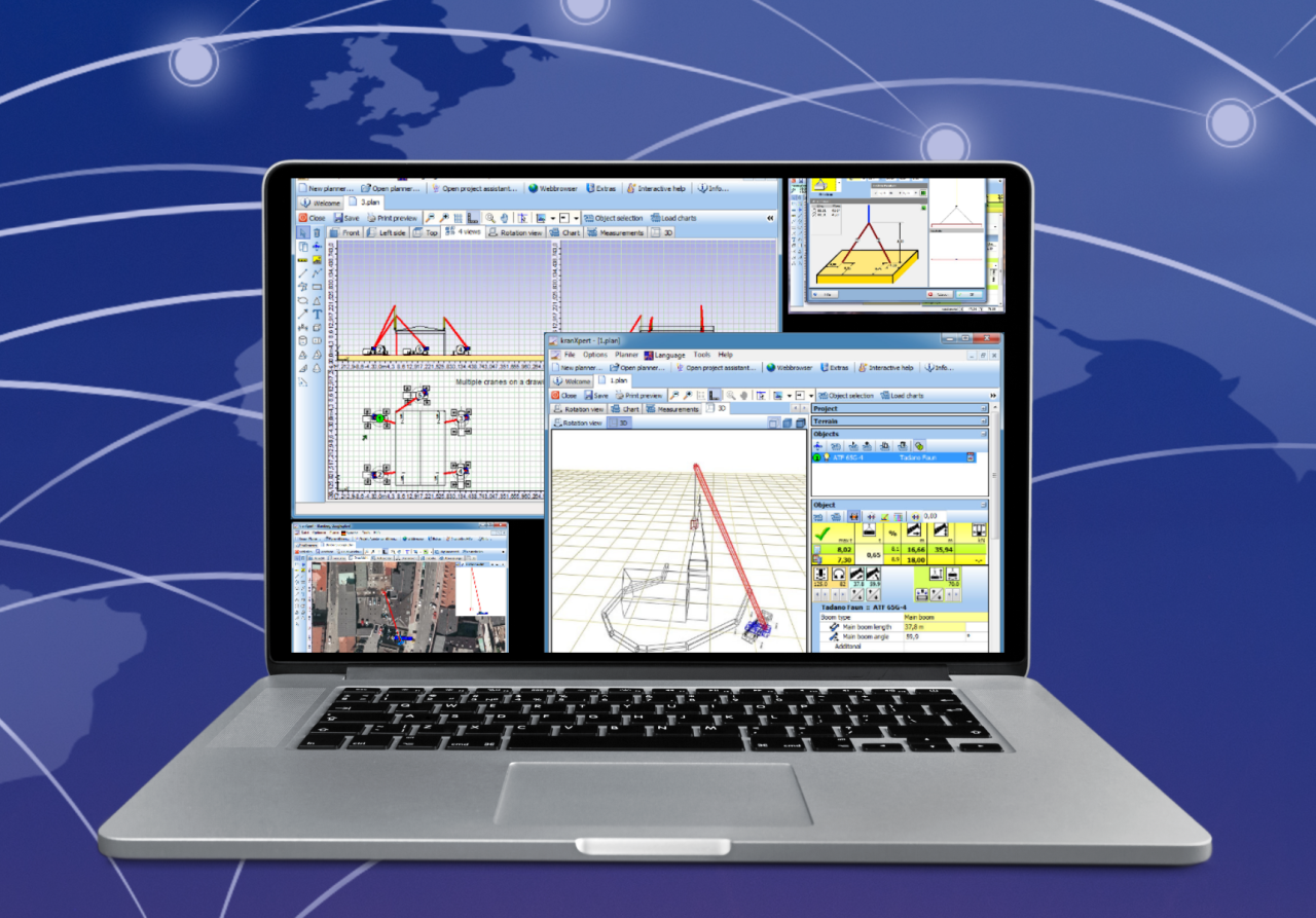 About | P&L Machine Moving and Rigging